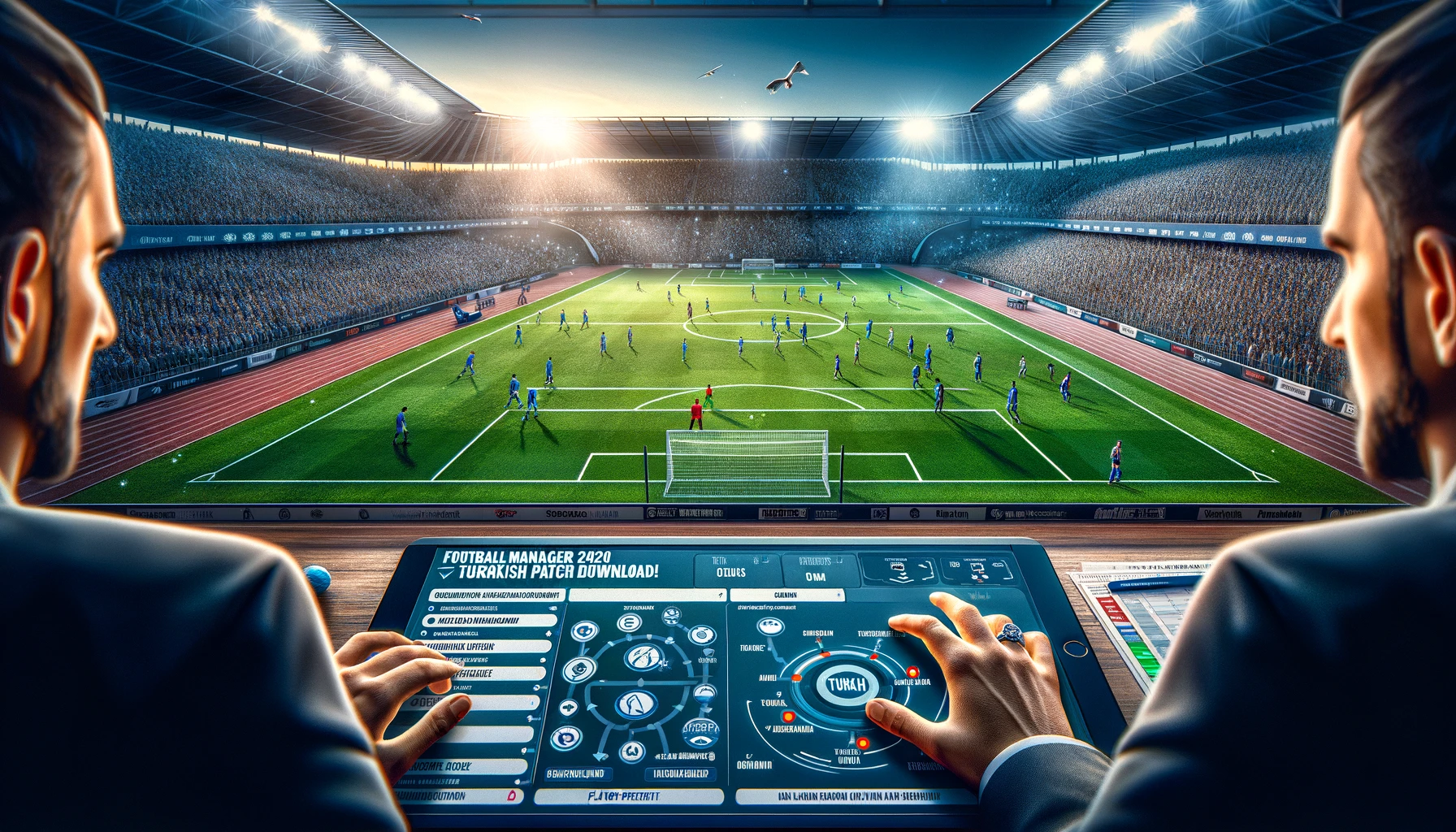Football Manager 2020 Türkçe Yama İndir, Takımınızı Yönetin! | Türkçe ...